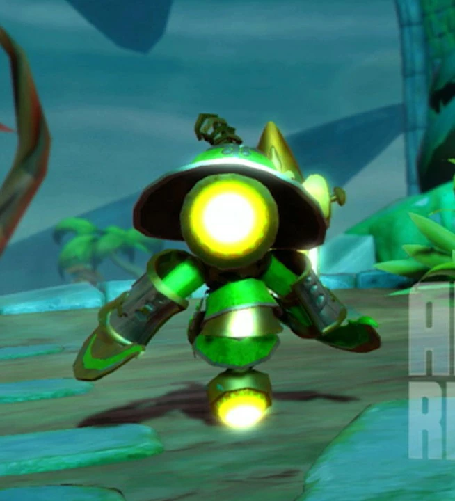 Arkeyan terä-roottori | Skylanders Wikia | Fandom