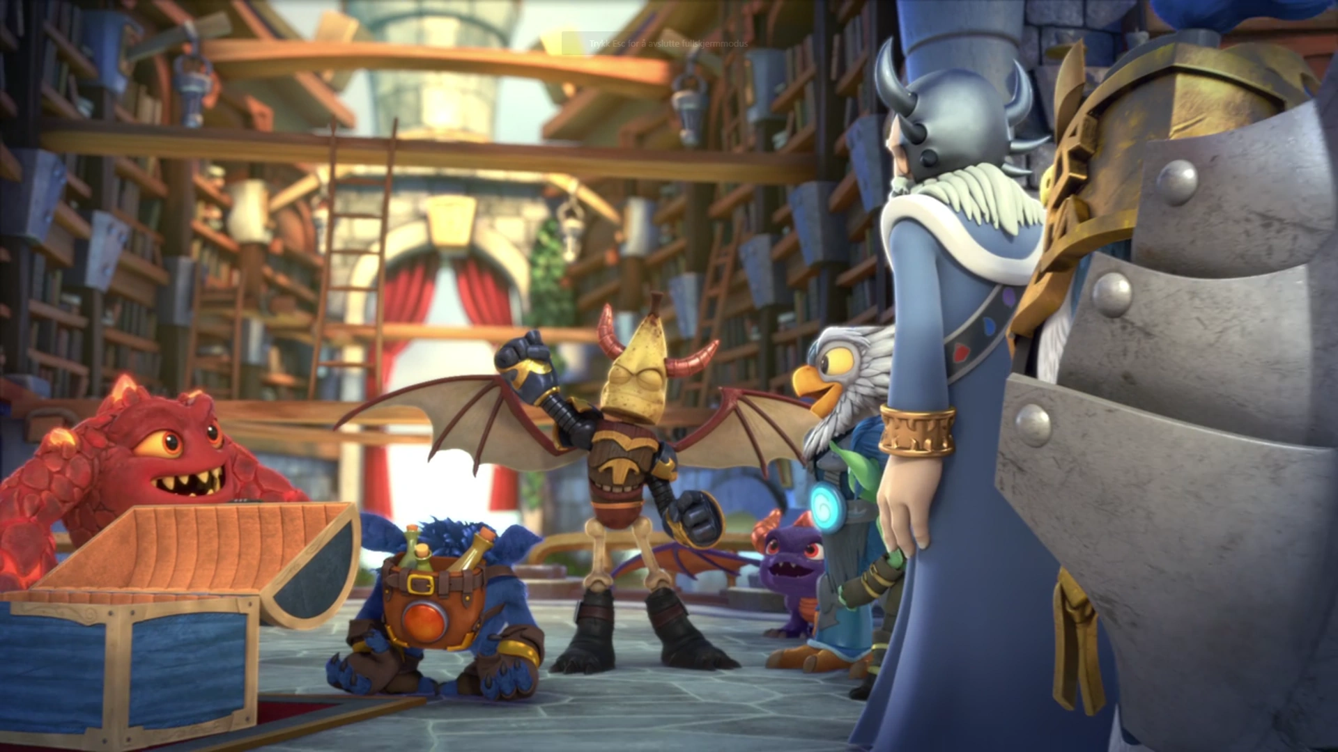 Missing Links | Skylanders Wiki | Fandom