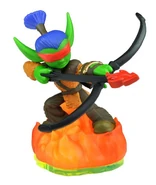 Flameslinger | Wiki Skylanders | Fandom