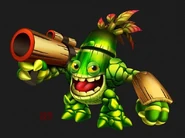 Zook/Gallery | Skylanders Wiki | Fandom