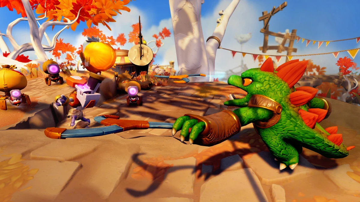 Elite Dino-Rang | Wiki Skylanders | Fandom