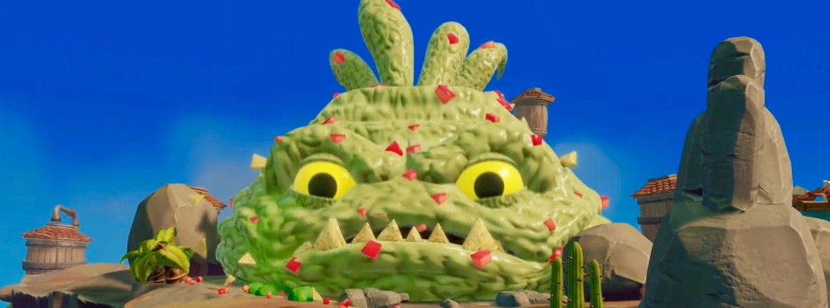 Guacamole Monster | Skylanders Wiki | Fandom