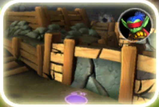 Bombs to the Walls | Skylanders Wiki | Fandom