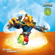 Free Ranger/Gallery | Skylanders Wiki | Fandom
