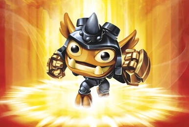 Skylanders Thumpling