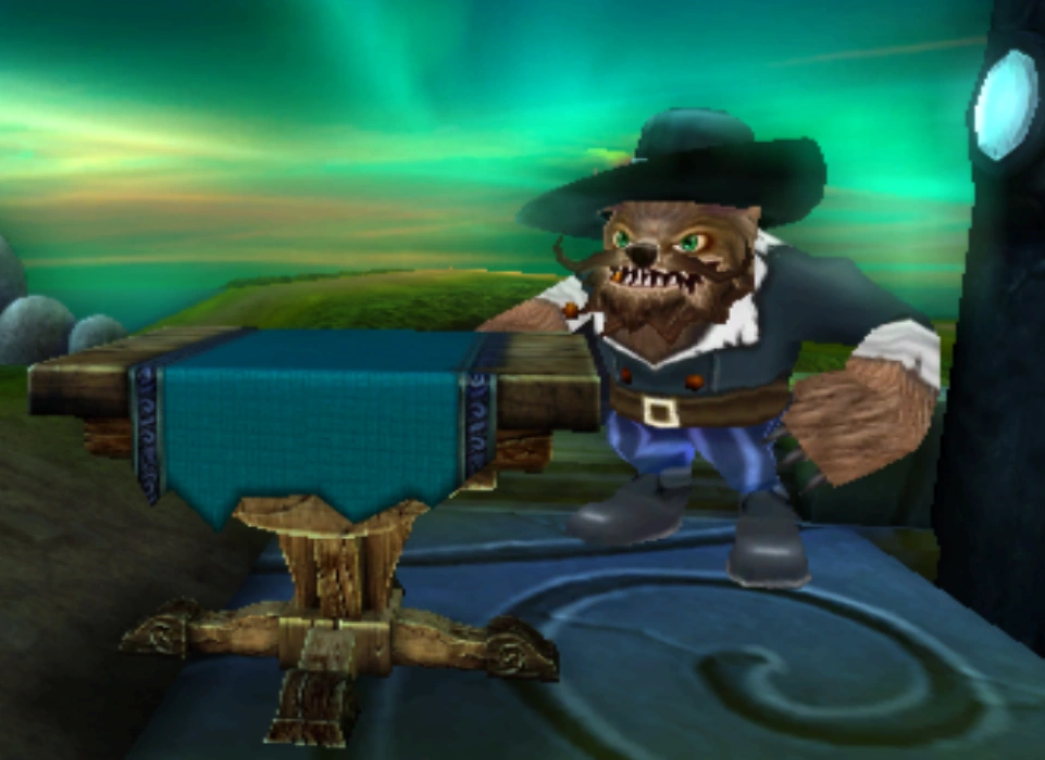 Woof | Skylanders Wiki | Fandom