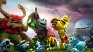 Tree Rex/Gallery | Skylanders Wiki | Fandom