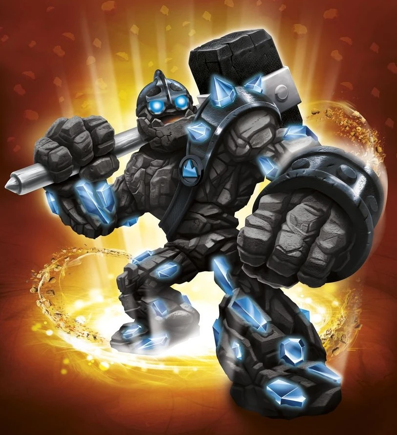 Granite Crusher | Skylanders Wiki | Fandom
