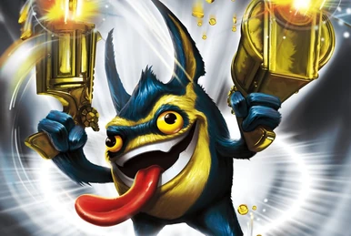 Legendary Bash Skylanders