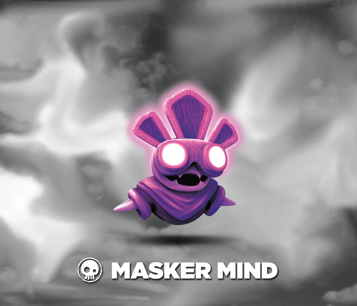 Masker Mind | Skylanders Wiki | Fandom