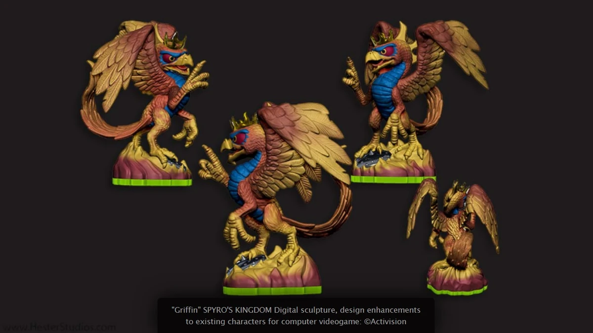Sunburn/Gallery | Skylanders Wiki | Fandom