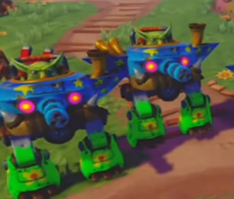 Troll Mech | Skylanders Wiki | Fandom
