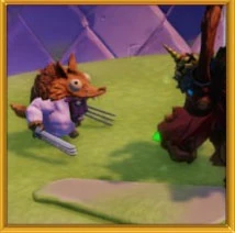 Woolly Bullies | Skylanders Wiki | Fandom