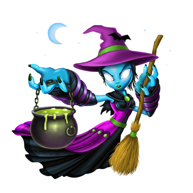 Hallows' Eve Hex | Skylanders Wiki | Fandom