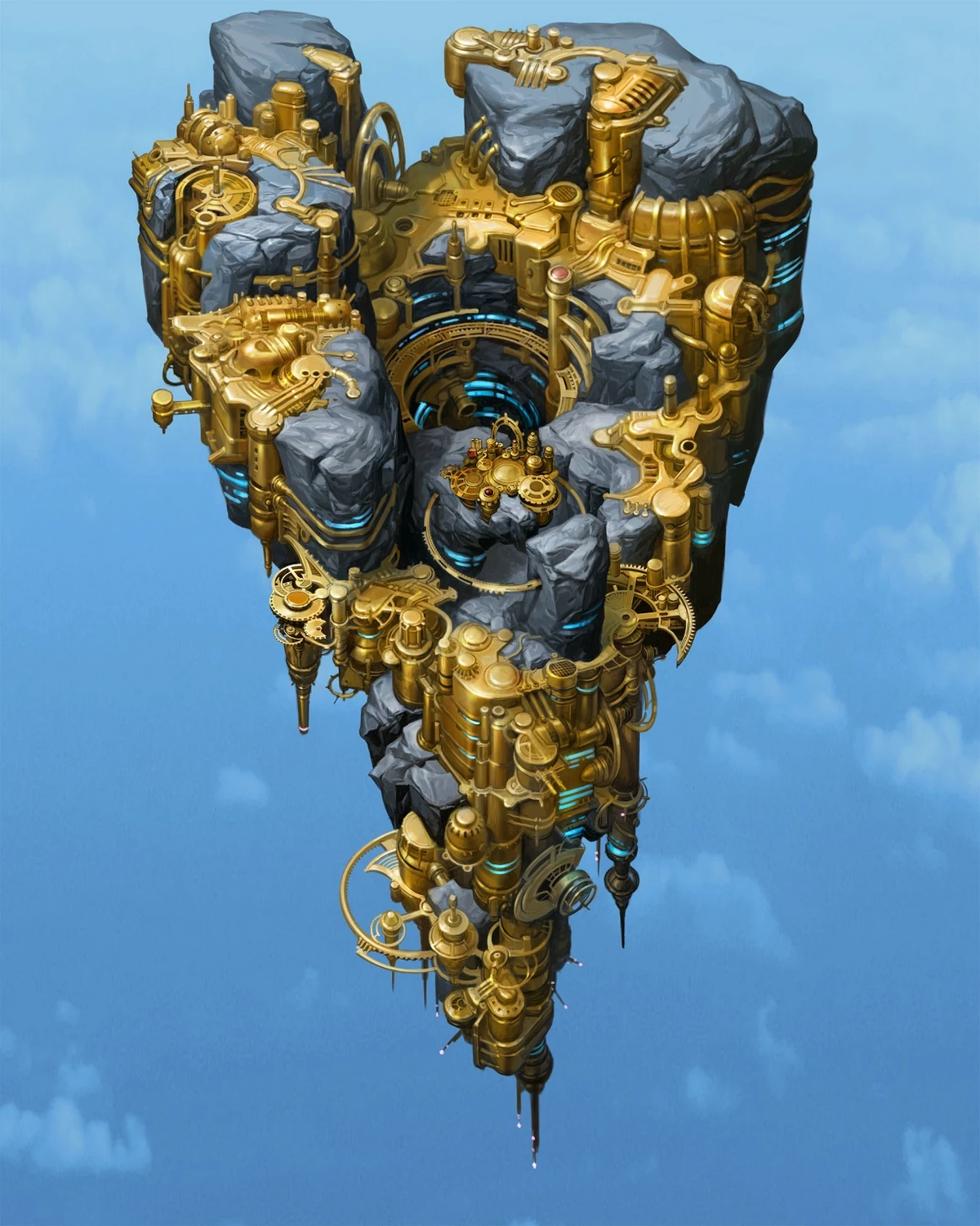 Tech Realm | Skylanders Wiki | Fandom