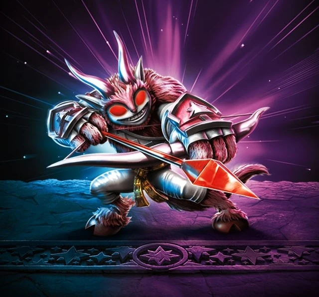 Heartbreaker Buckshot | Skylanders Wiki | Fandom