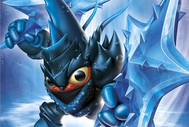 Dark Snapshot Skylanders