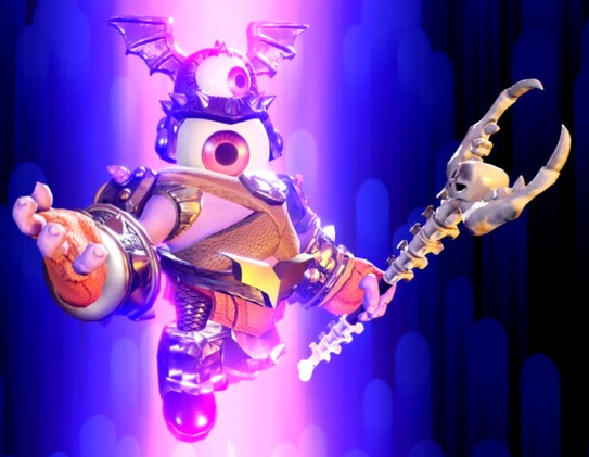 Doomlander Zauberer Skylanders Wiki Fandom