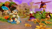 Fling Kong/Gallery | Skylanders Wiki | Fandom