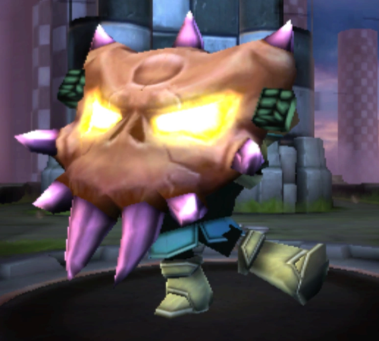 Inhuman Shield | Skylanders Wiki | Fandom