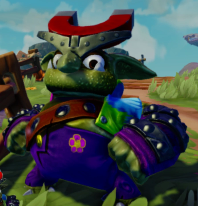 Butterfly (troll) | Skylanders Wiki | Fandom