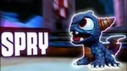 Spry | Skylanders Wiki | Fandom