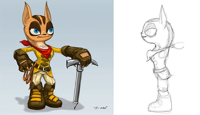 Cali/Gallery | Skylanders Wiki | Fandom