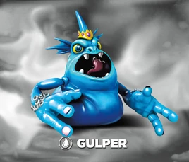 The Gulper | Skylanders Wiki | Fandom