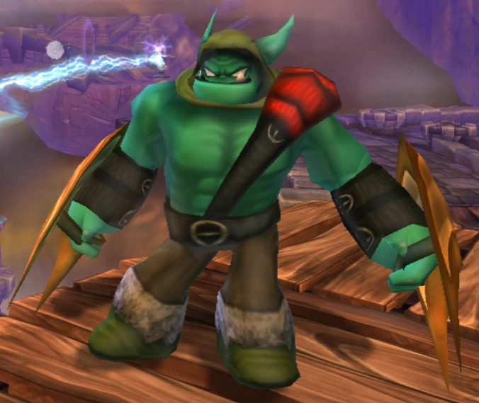 Goliath Drow | Skylanders Wiki | Fandom