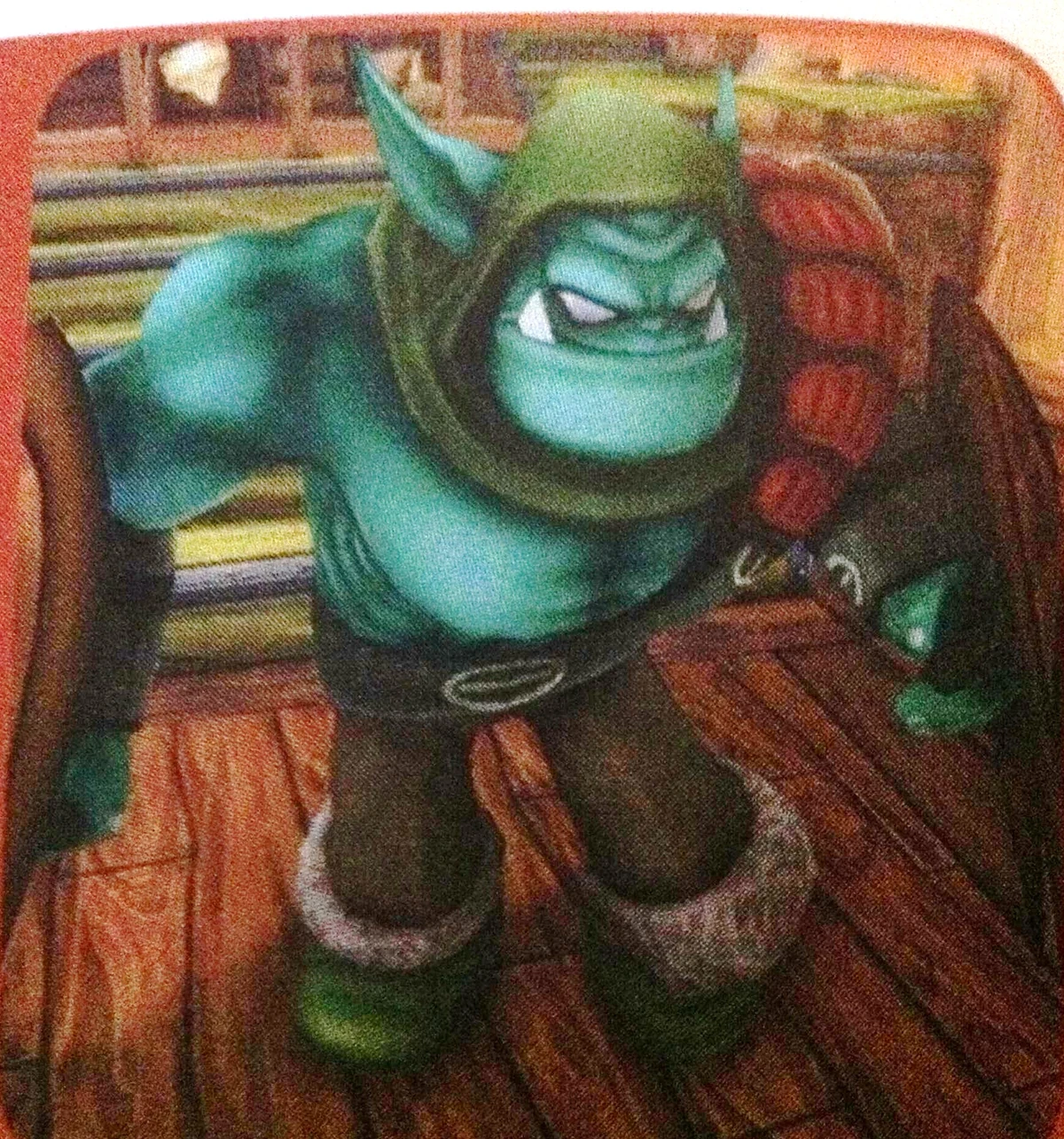 Goliath Drow | Skylanders Wiki | Fandom