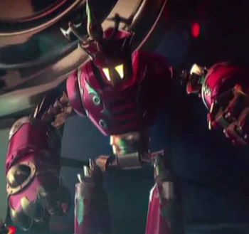 Arkeyan King | Skylanders Wiki | Fandom