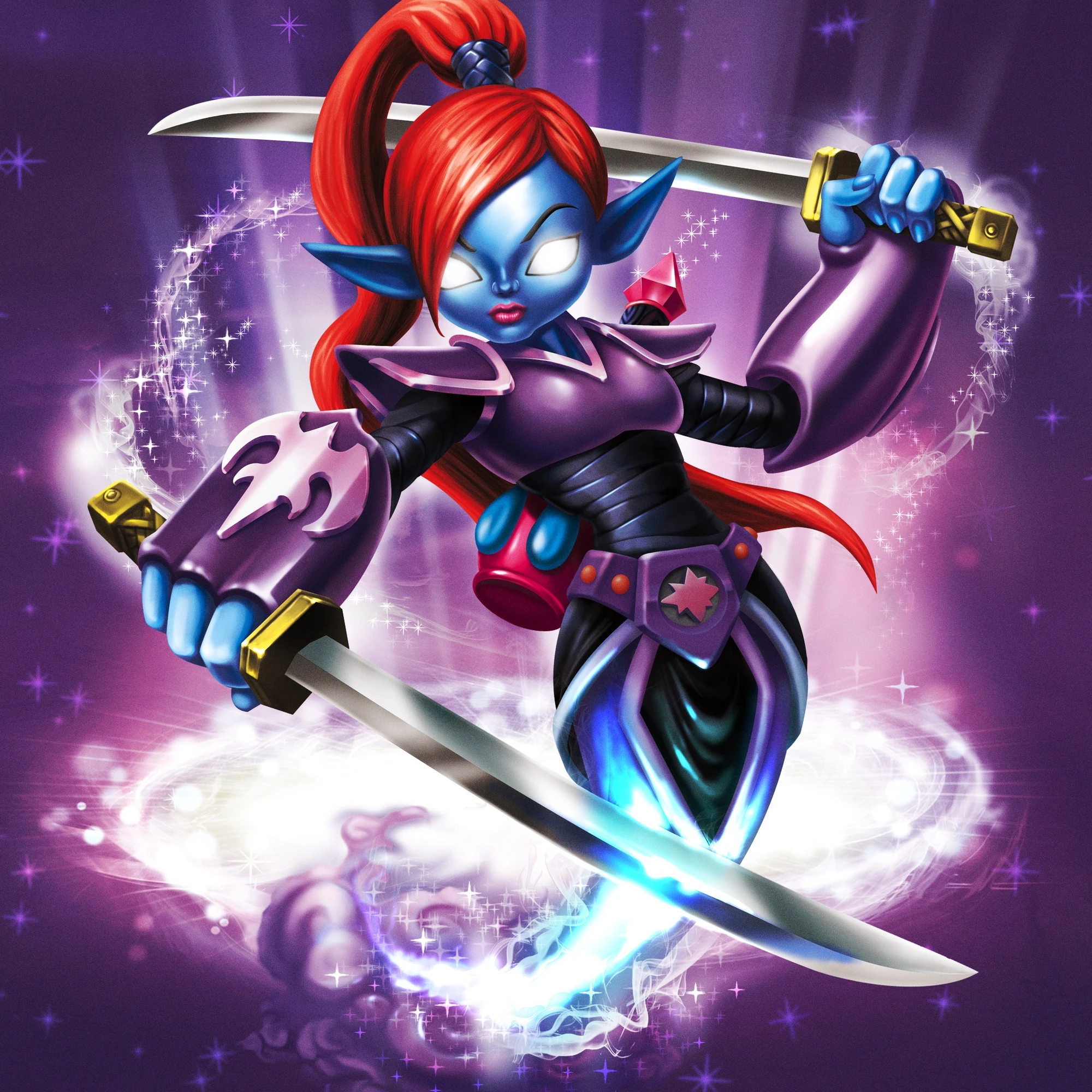 Ninjini | Skylanders Wiki | Fandom