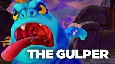 The Gulper | Skylanders Wiki | Fandom