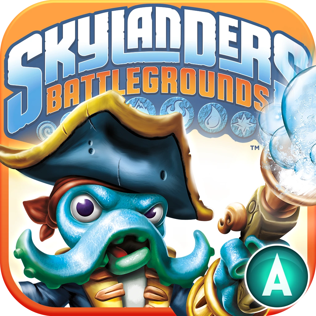 Skylanders Characters Png