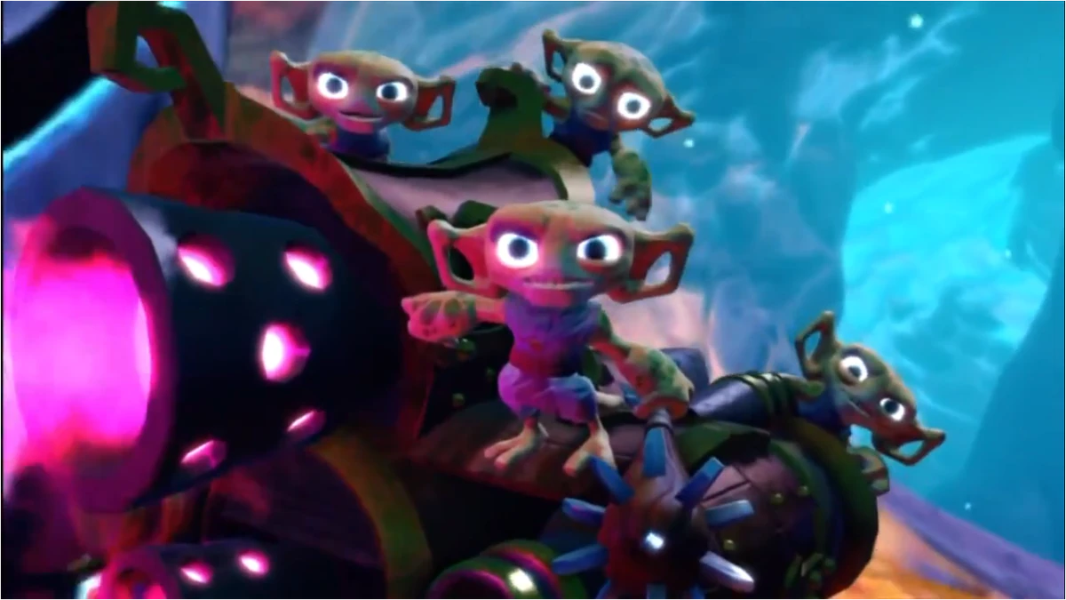 Greeble | Skylanders Wiki | Fandom