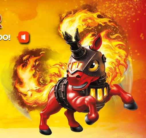 Trail Blazer | Wiki Skylanders | Fandom