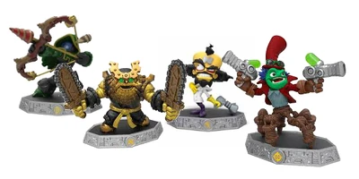 Tecnología | Wiki Skylanders | Fandom
