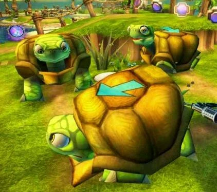 Tortugas | Wiki Skylanders | Fandom