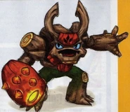 Tree Rex/Gallery | Skylanders Wiki | Fandom