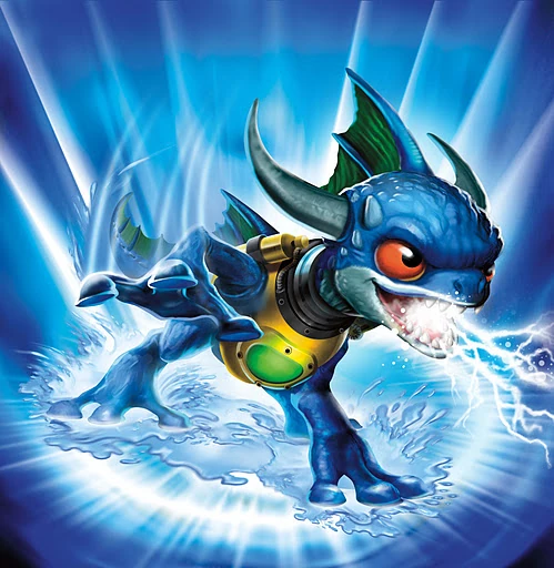 Zap | Skylanders Wiki | Fandom