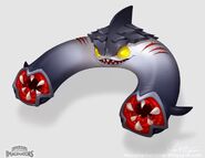 Tube Sharks | Skylanders Wiki | Fandom