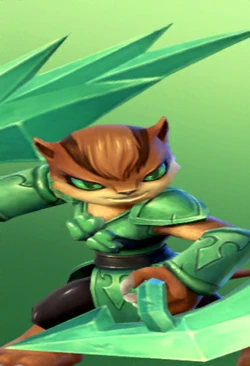 Skylanders Trap Team Tuff Luck