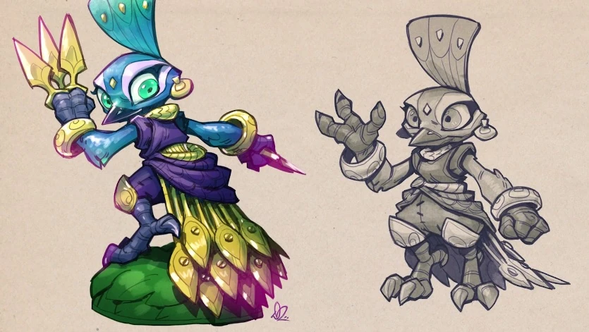 Stormblade/Gallery | Skylanders Wiki | Fandom