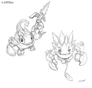 Food Fight | Skylanders Wiki | Fandom