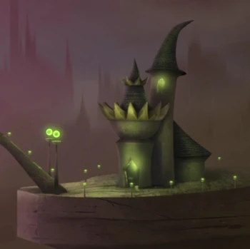 Kaos' Guest Castle | Skylanders Wiki | Fandom