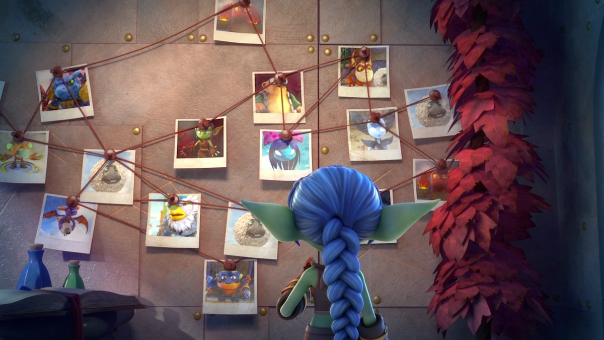 Dream Girls | Skylanders Wiki | Fandom