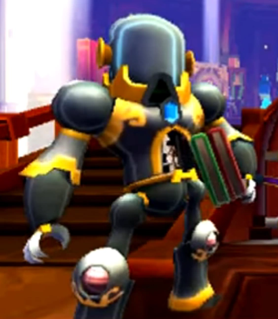 Warrior Librarians of the Eternal Archives | Skylanders Wiki | Fandom