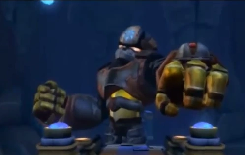 Robo Kaos | Wiki Skylanders | Fandom