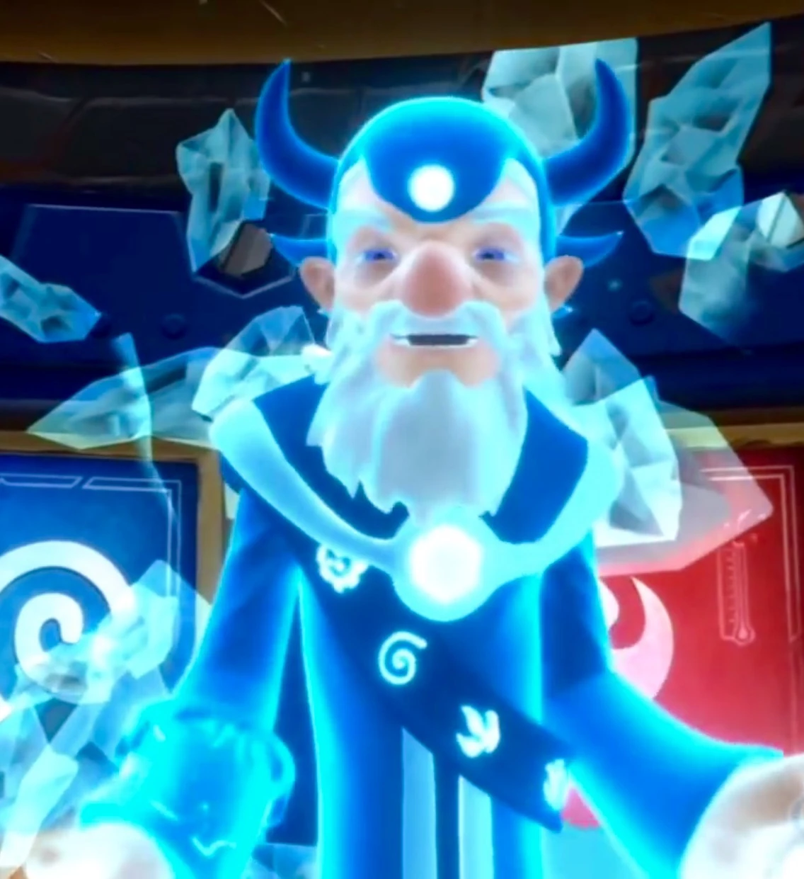 Maestro Eon | Wiki Skylanders | Fandom