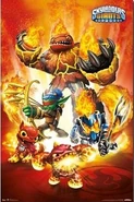 Fire | Skylanders Wiki | Fandom